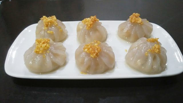 CHINESE STEAMED CHAI KUIH -1