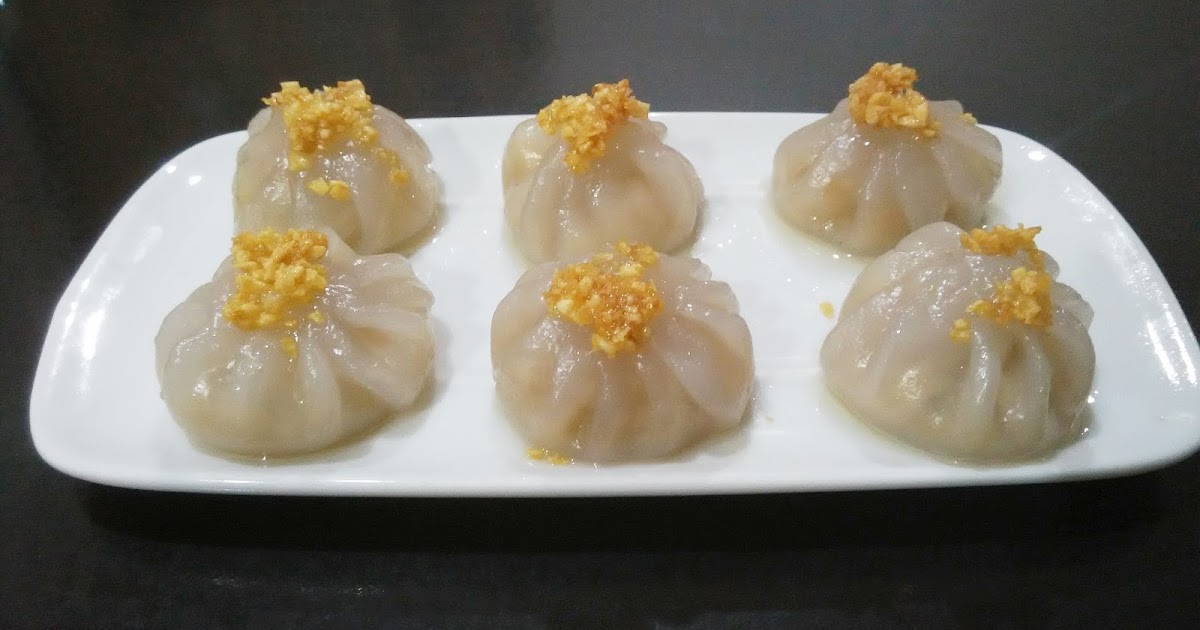 CHINESE STEAMED CHAI KUIH -1