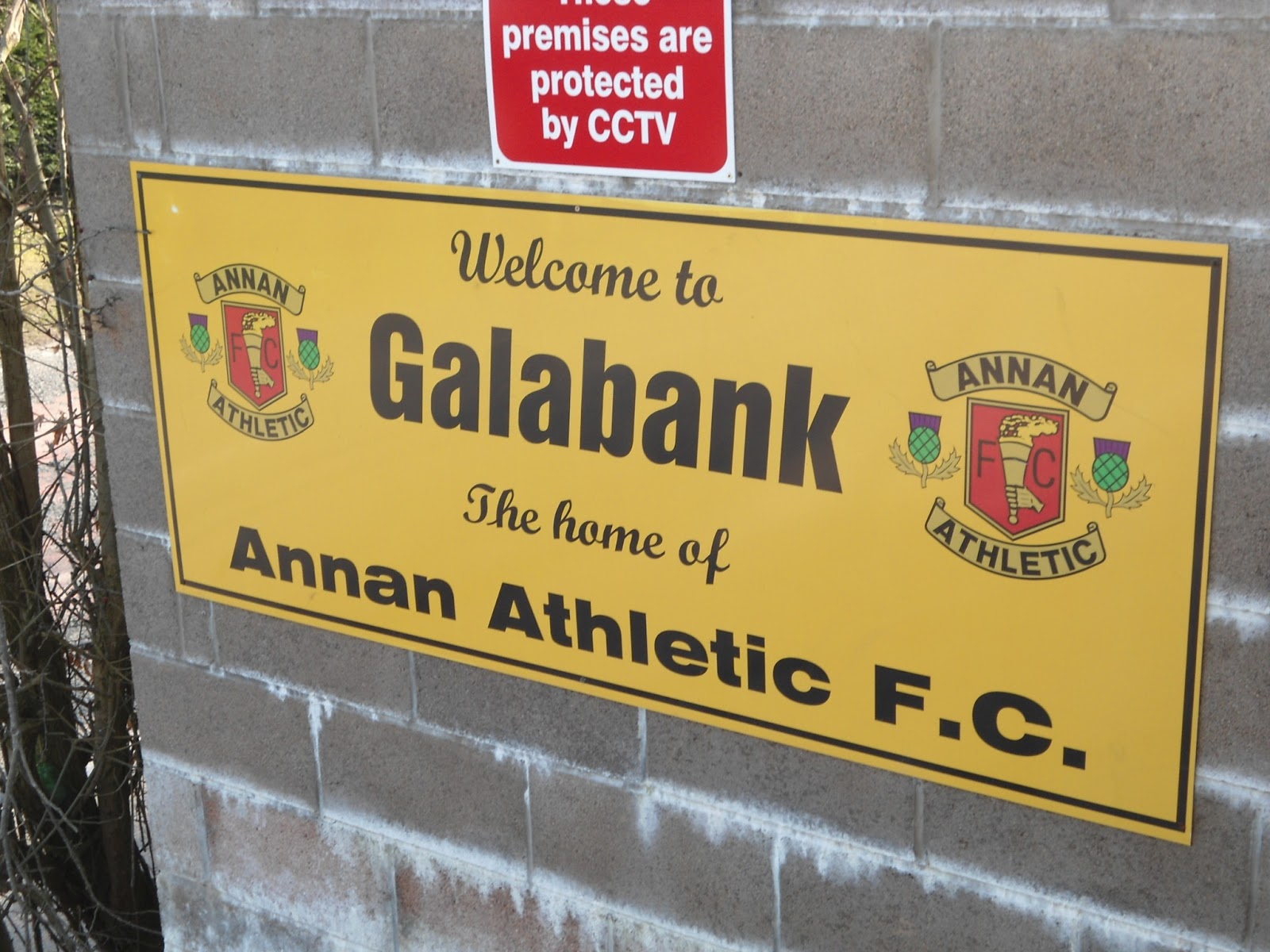 42 Grounds: Ground 34: Galabank