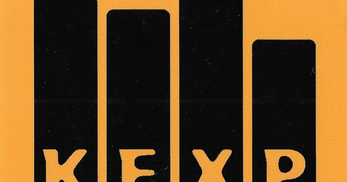 Radio Sticker of the Day: KEXP