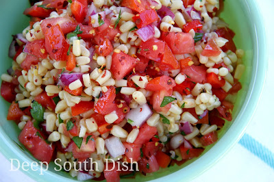 Deep South Dish: 65+ Salad Recipes