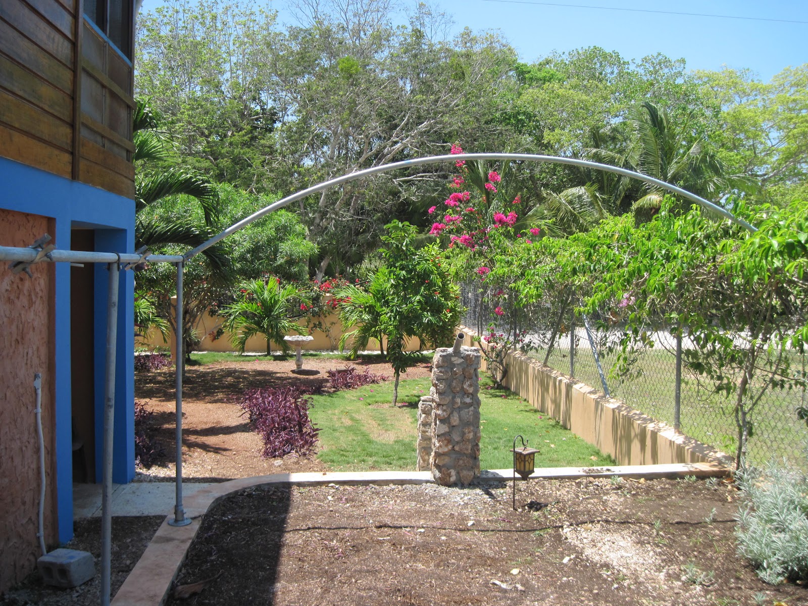 Winjama: The Columns