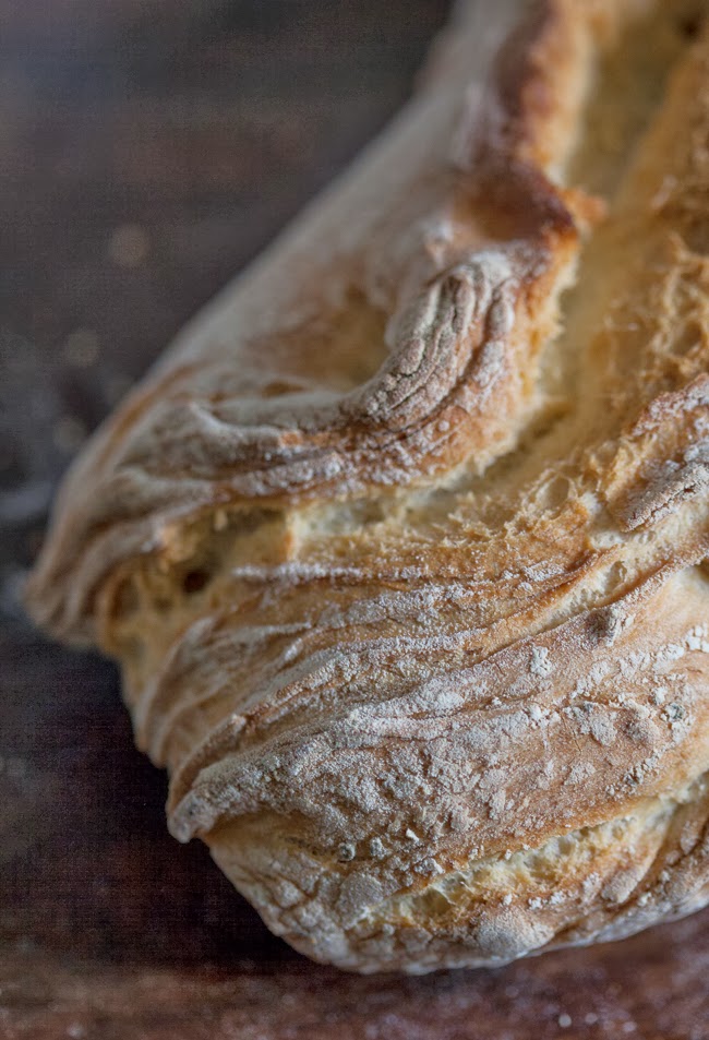 Plated Stories: Bread