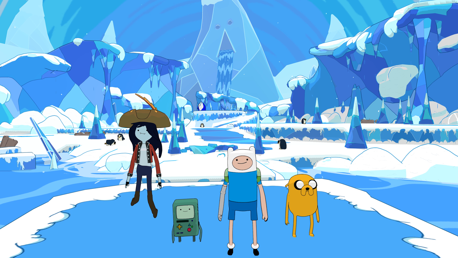 Things To Do In Los Angeles: Adventure Time Time: New Game, New Boat