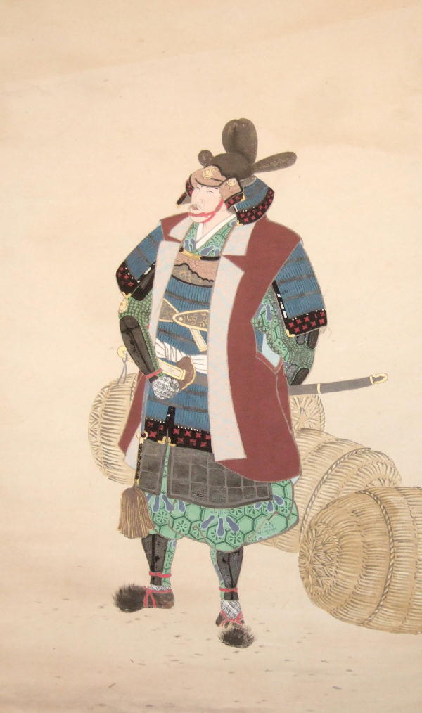 The Japanese Monarchist: Toyotomi Hideyoshi