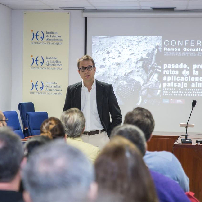 José Francisco GARCIA-SANCHEZ, arquitecto / architect: Presentación de ...