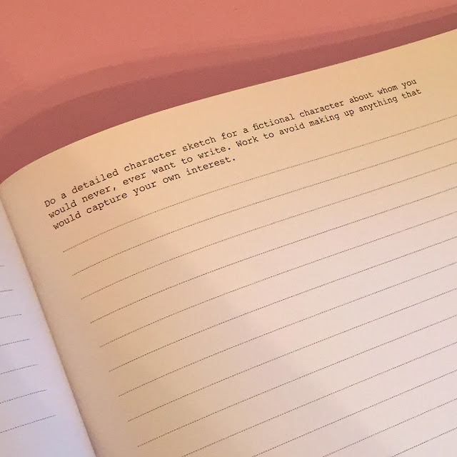 DROOGETTE: TOP 5: Creative Prompt Books