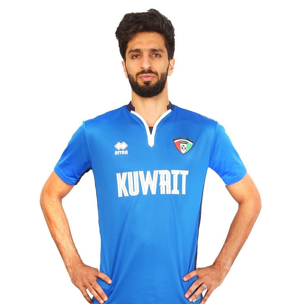 Kuwait 2018 Home Kit Released - Footy Headlines