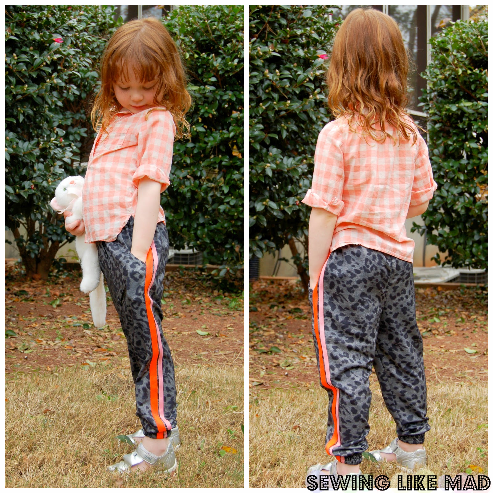 Sewing Like Mad: Side Pocket Pattern Drafting and Sewing Tutorial.