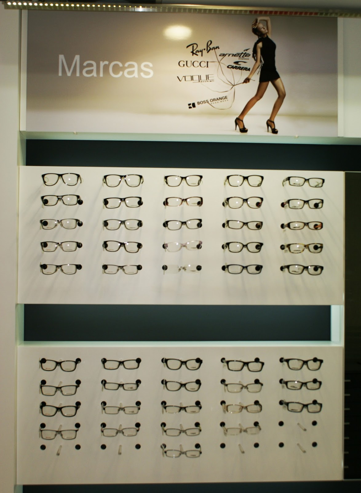 Nueva apertura de una tienda Optifactory en Torrent - Las gafas de sol ...