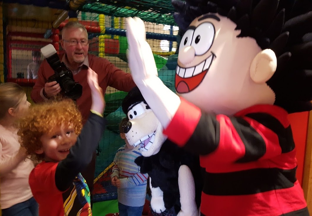 The Brick Castle: Family Lunch review at Brewers Fayre, Stable Gate ...