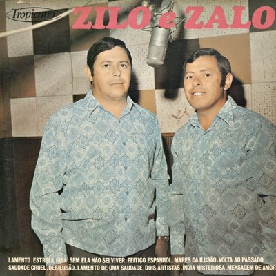 Pra Sempre Sertanejo ®: Zilo & Zalo - (1971)