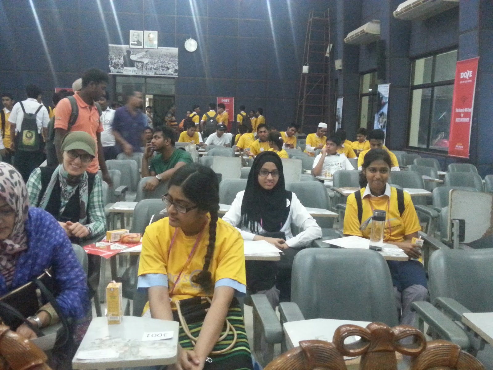 Int'l Hope School Bangladesh Uttara Senior Section: Bangladesh Junior ...