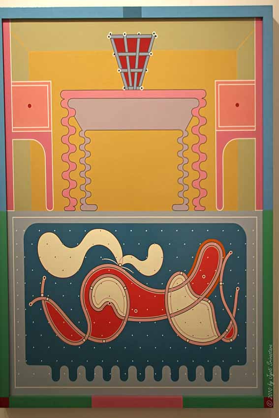 Public Art in Chicago: Art Chicago, 2010 [Gallery: Russell Bowman Art ...