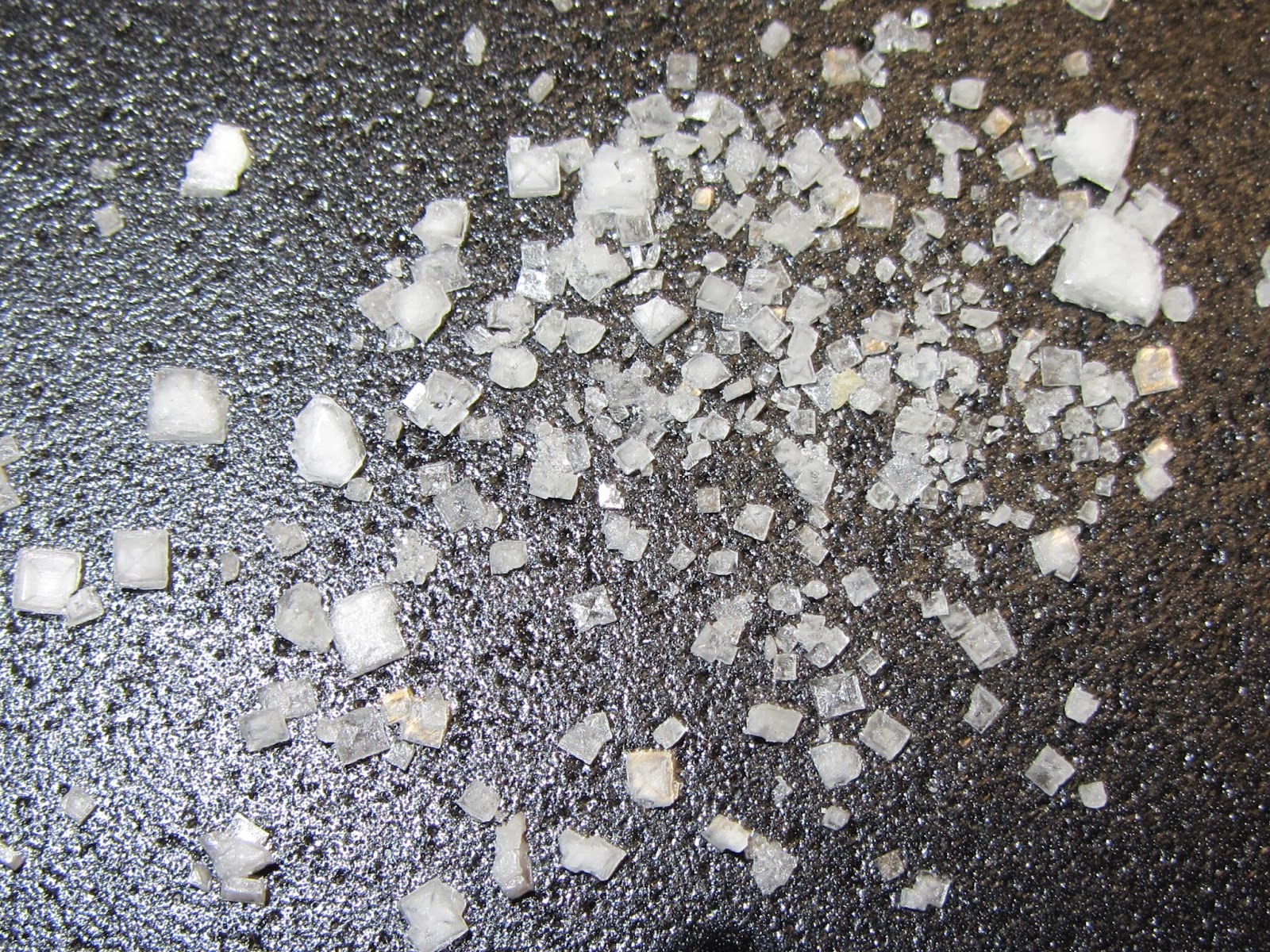 STELLA MARIS CIENCIA: CRISTALES DE SAL COMÚN (2º y 3º de ESO)