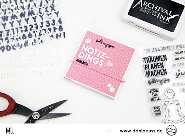 :: danipeuss.de :: BLOG: Sticky Notes Mini | 10-Minuten-DIY