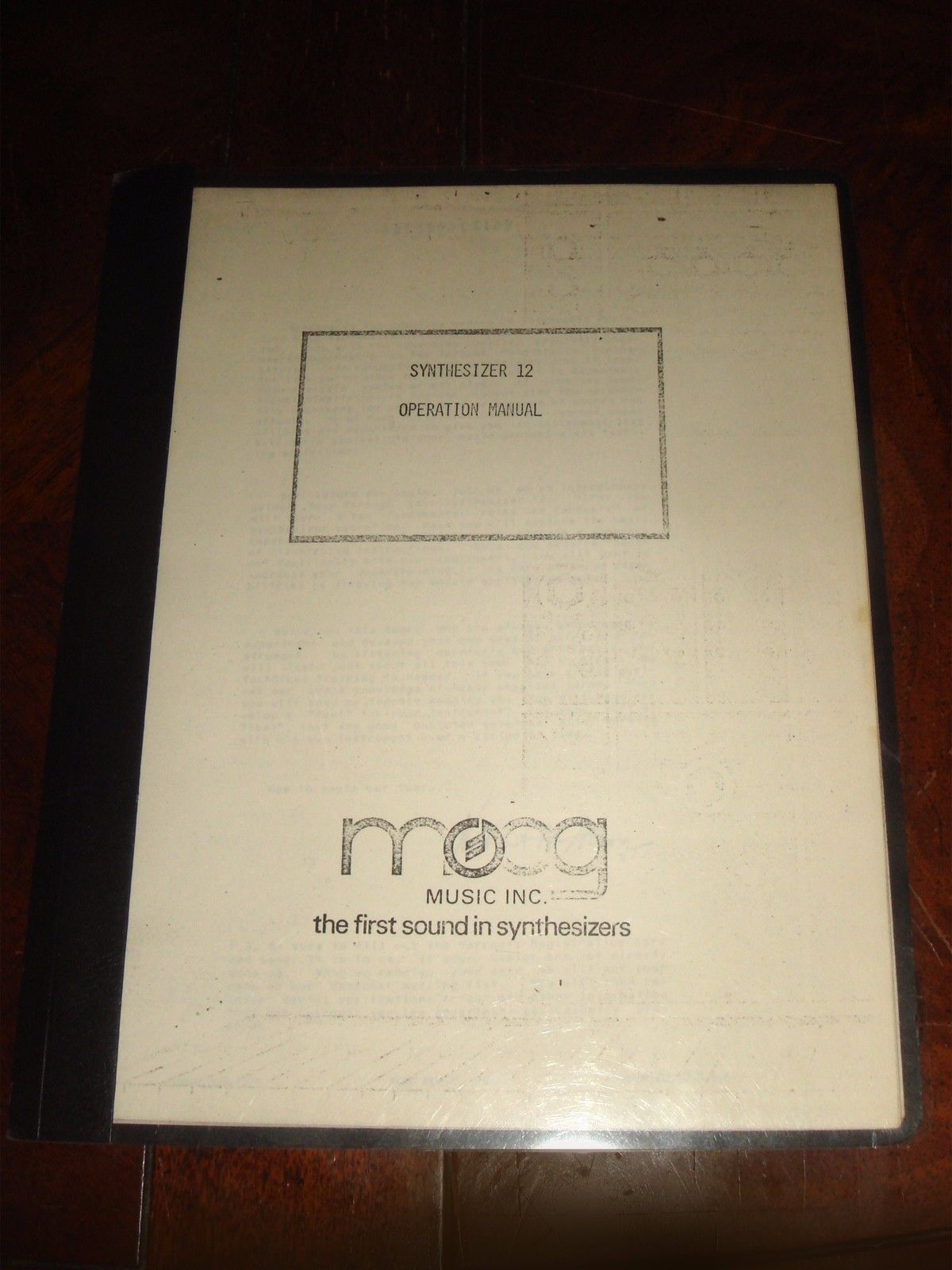 MATRIXSYNTH: Ultra Rare 1973 MOOG MODULAR SYNTHESIZER MODEL 12 ...