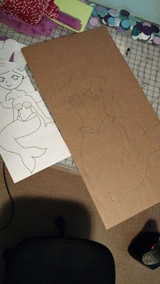 Get Your Craft On: Mermaid Piñata Tutorial