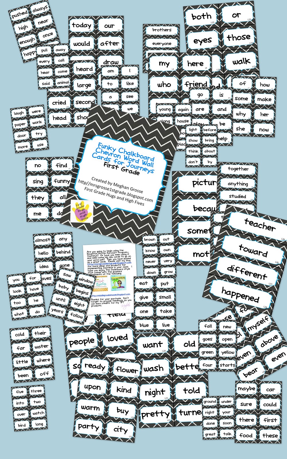 First Grade Hugs and High Fives: Throwback Thursday (Journeys) and a sale!