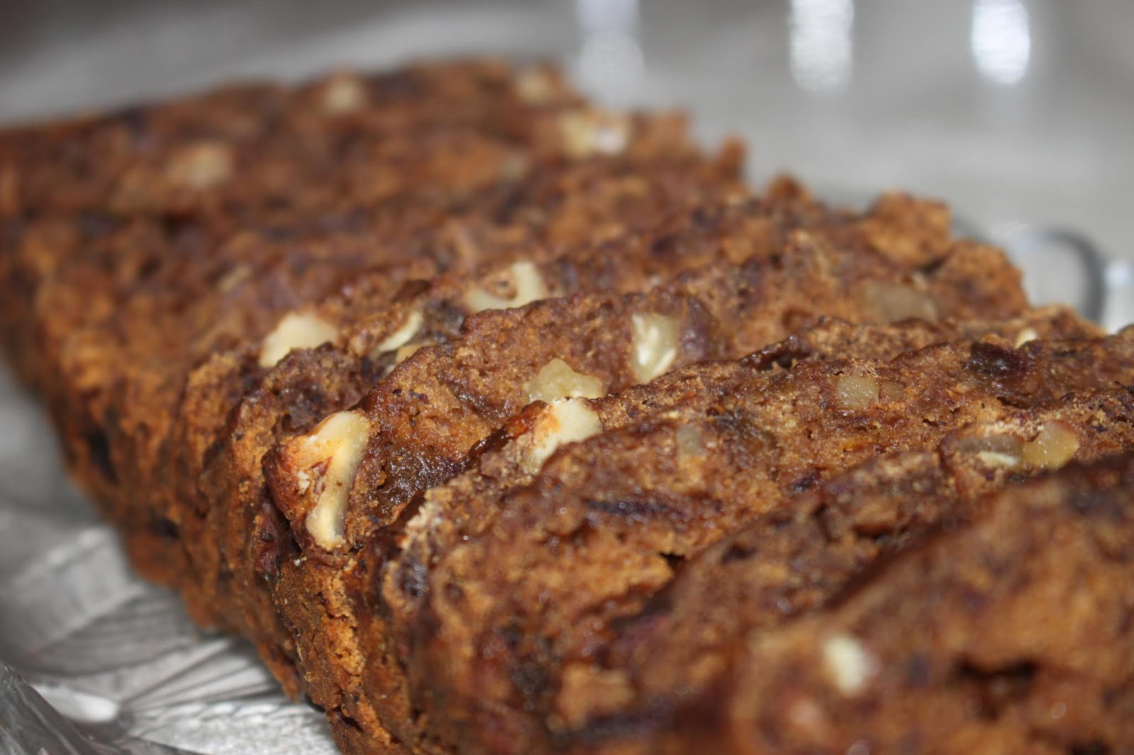 out back tania: sugarless date and coffee log ~ simple and extremely ...