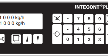 Industrial Technology : SCHENCK PROCESS INTECONT PLUS Weighfeeder ...