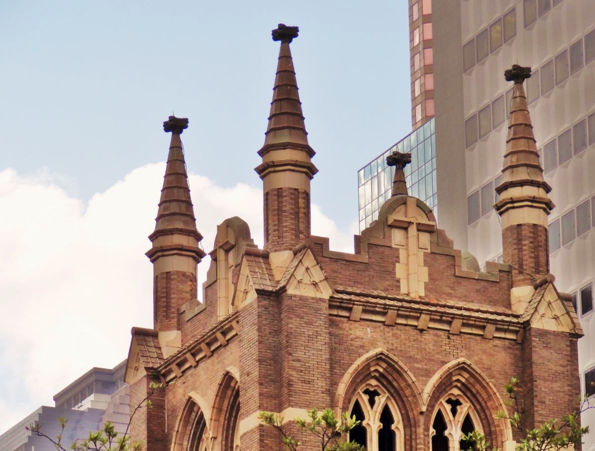 Houston in Pics: Religious Buildings