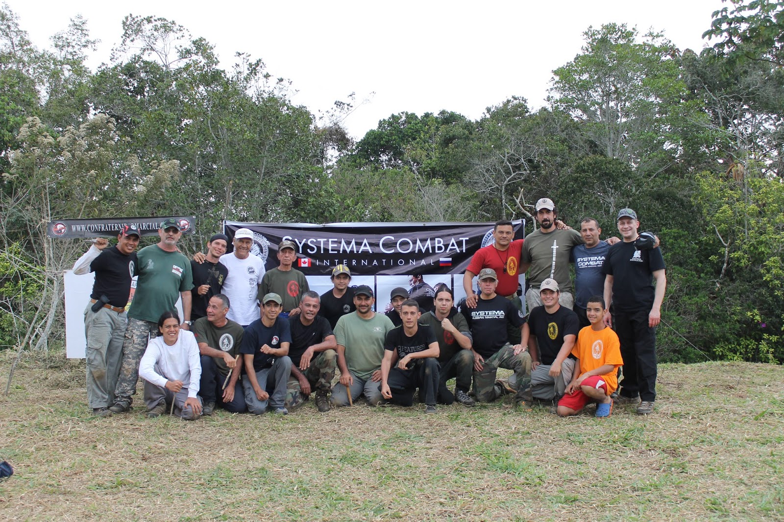 SYSTEMA COMBAT International