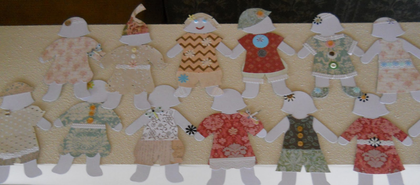 Marie Kinnaman Designs: Baby Shower - Part Two - Decorations & Other Stuff