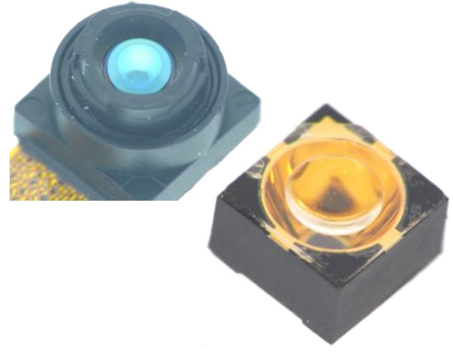 Image Sensors World: SystemPlus Publishes Fujitsu Iris Recognition ...