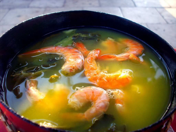 Flavors of Brazil: On The Road - Belém (Pt. 6) - Tacacá