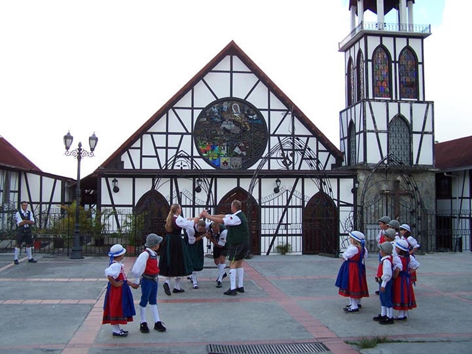 Los Viajes de Montenegro: La Colonia Tovar: Paz y serenidad muy cerca ...