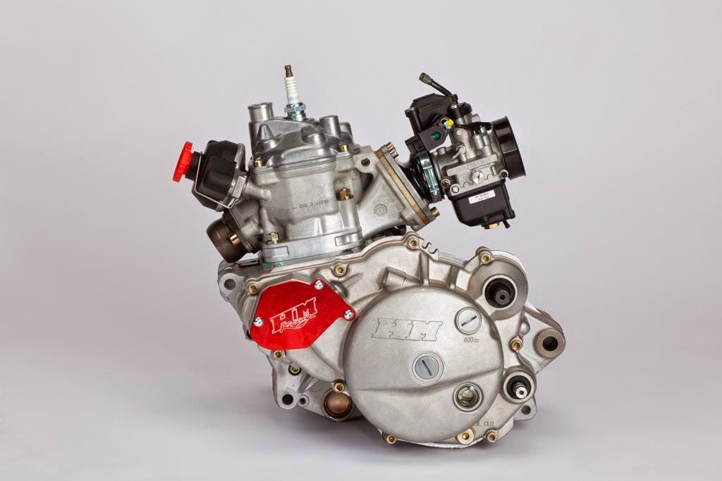 Solo motos 2t: Funcionamiento del motor