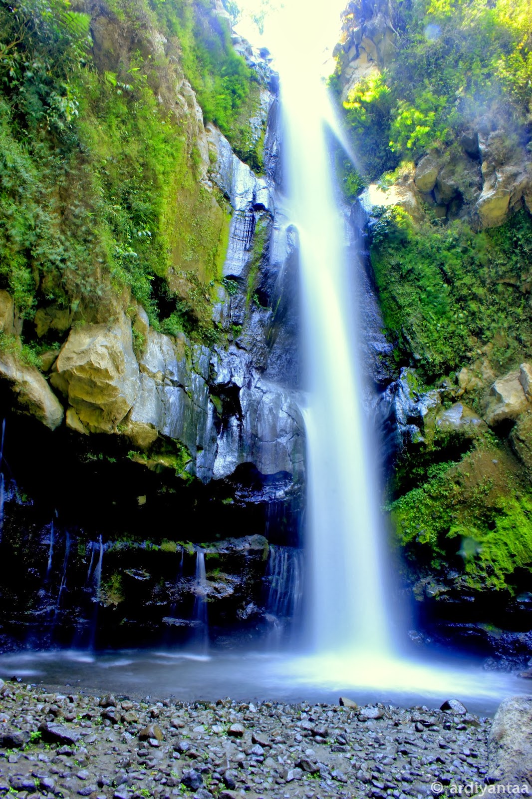 Peta Wisata Kota Magelang - Tempat dan Objek Wisata Indonesia 💕