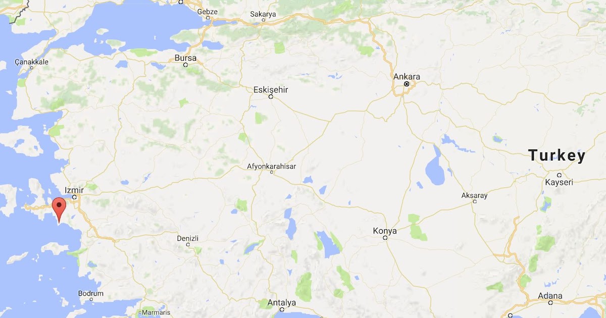 Turkey: Geothermal Mandarin Drying Facility Recognised for Sustainability