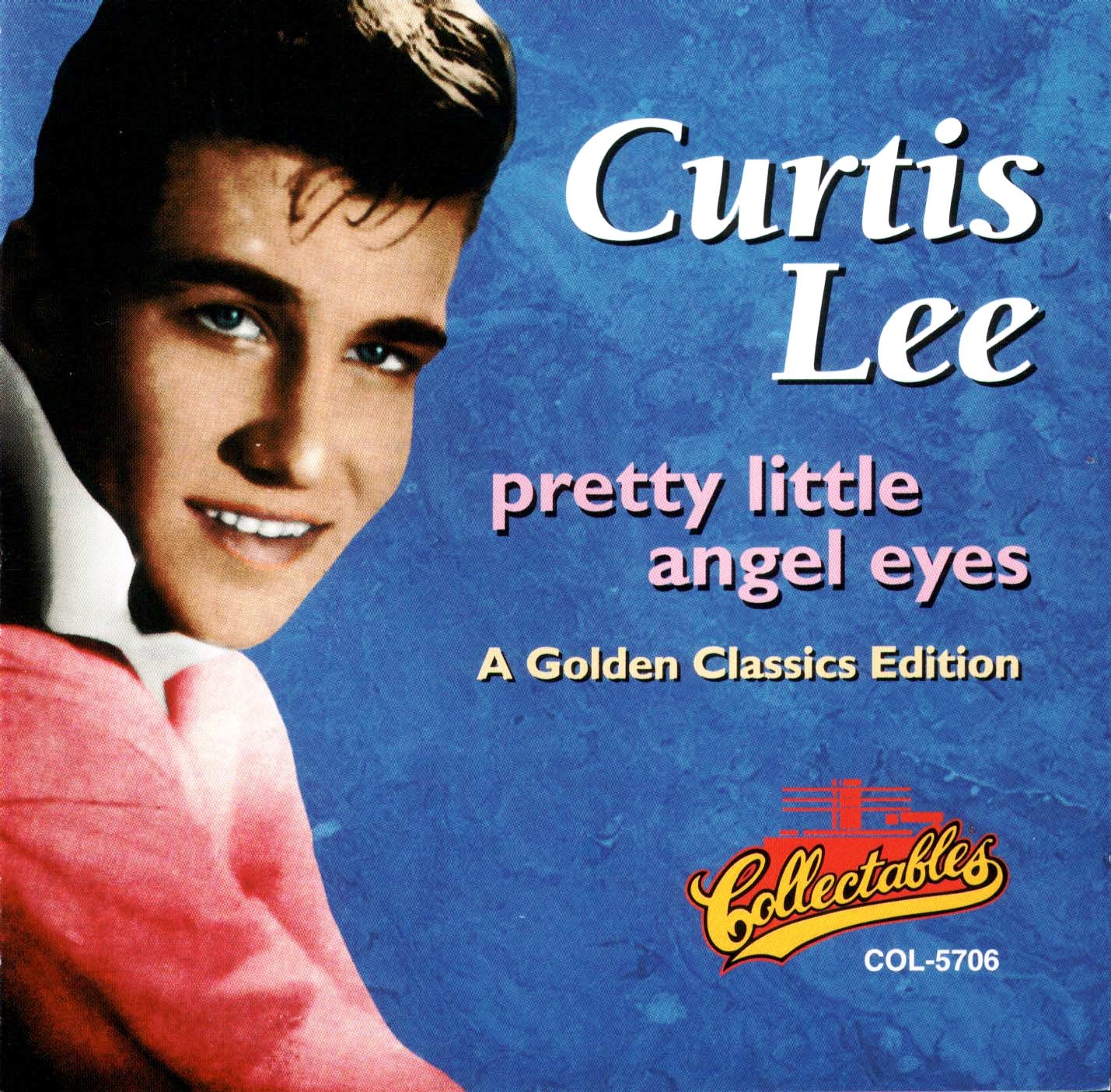 mr_five music: Curtis Lee