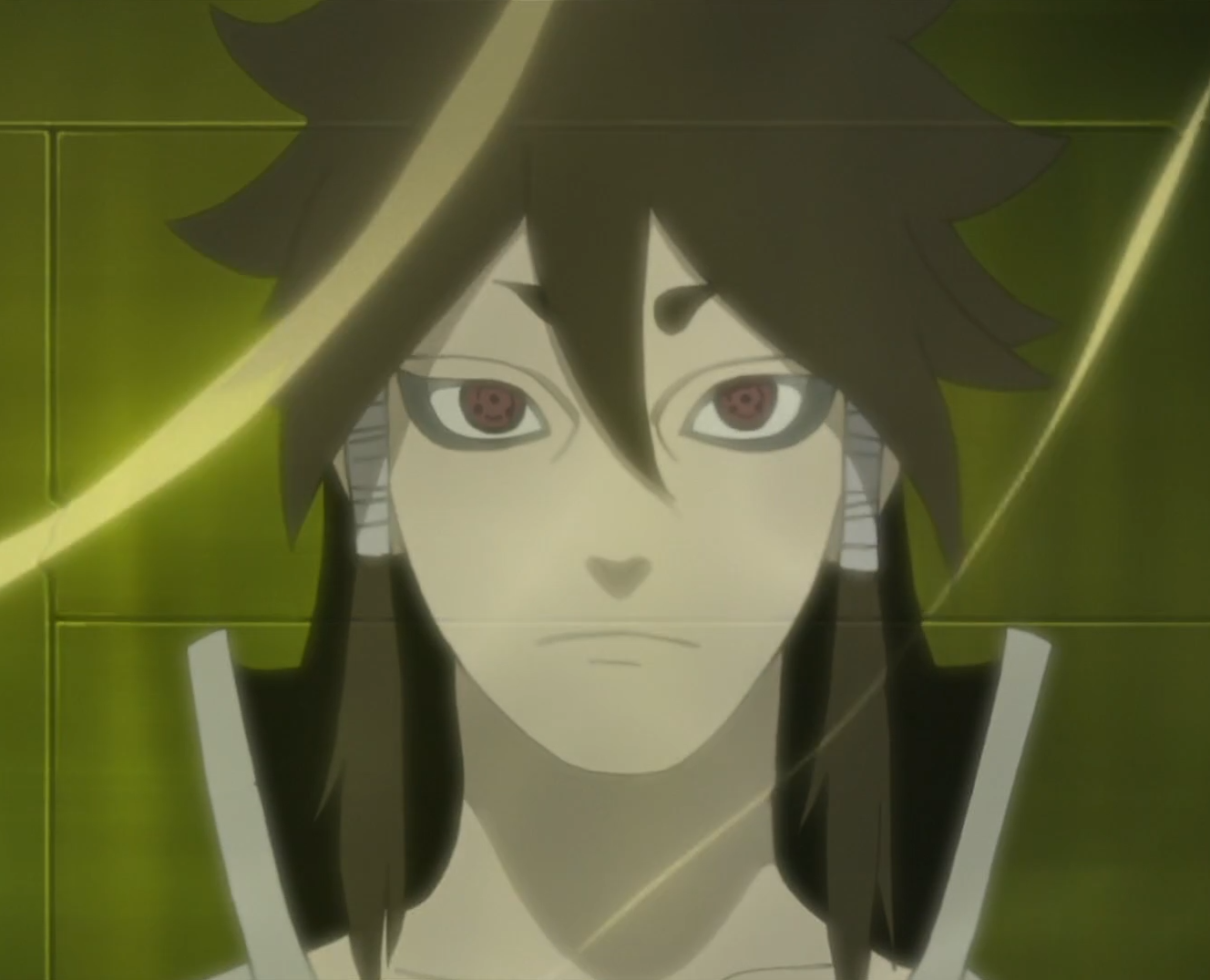 Naruto Character fakta dan foto Indra Otsutsuki - Animasi dan Movie