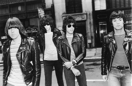 Here Comes The Flood: The Ramones in London: July 4th, 1976