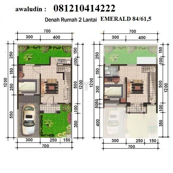 Perumahan Permata Icon Cadas - Tangerang