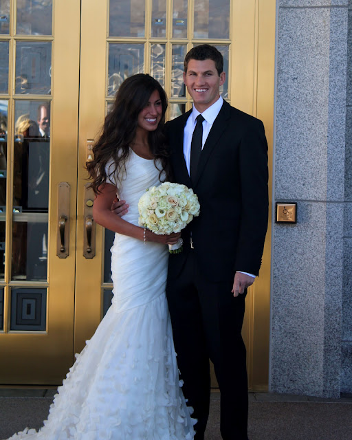 michael + whitney: a real life fairy tale