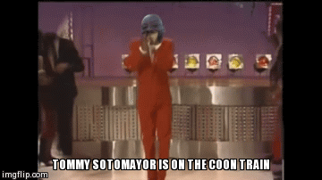 The Coon Train REPORT: Coon Train Gif Series: Tommy Sotomayor Part 2