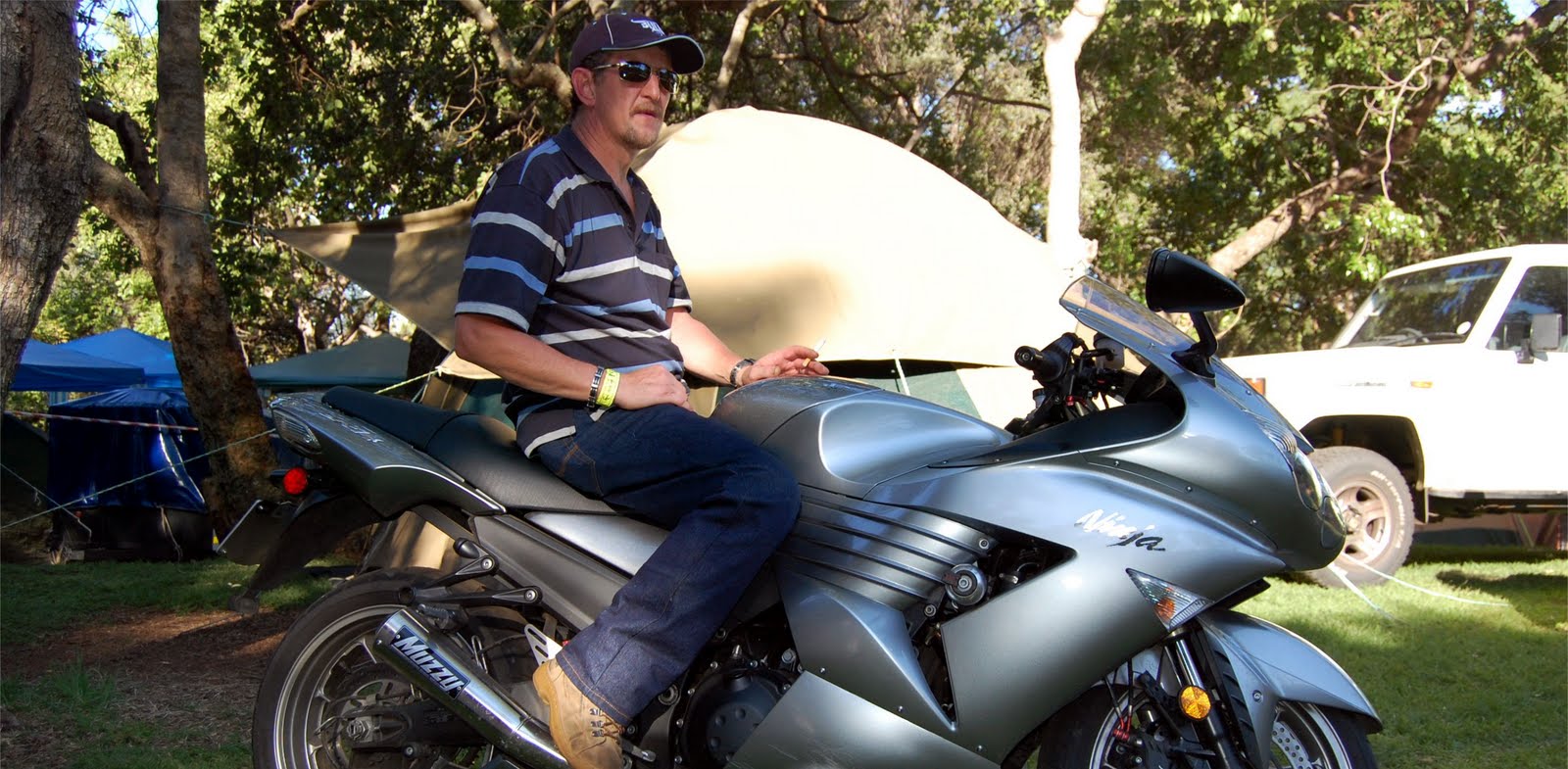 EON Riders: Poison Rally 2010