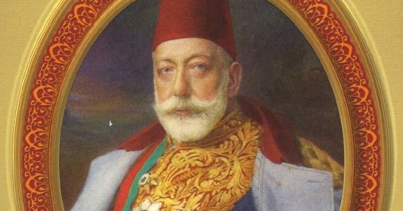 SULTAN MEHMED V (RESAD) | Empire Ottoman