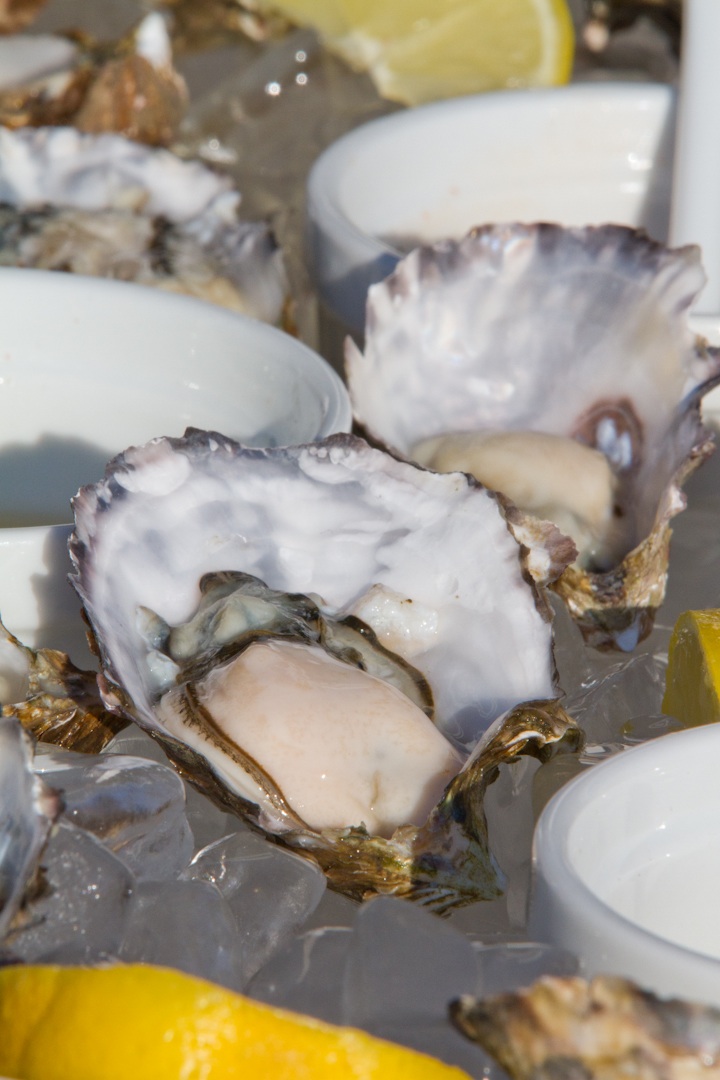 Recipe Resolution; A Culinary Adventure: Washington Oysters on the Half ...