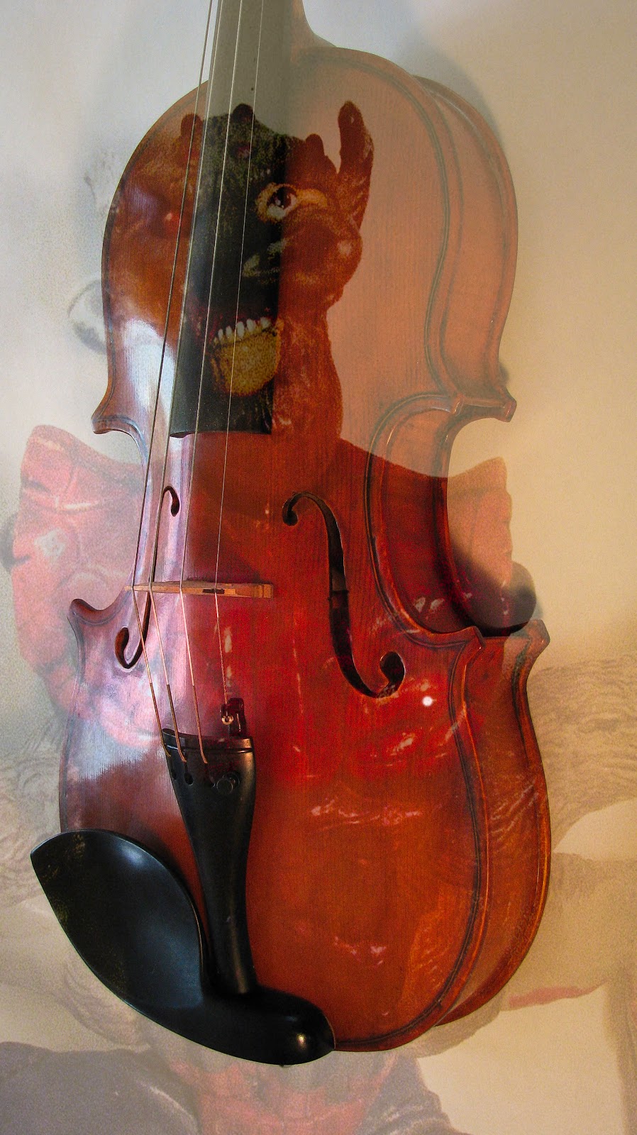 Violins of Plymouth: Violin- the Instrument of the Devil?