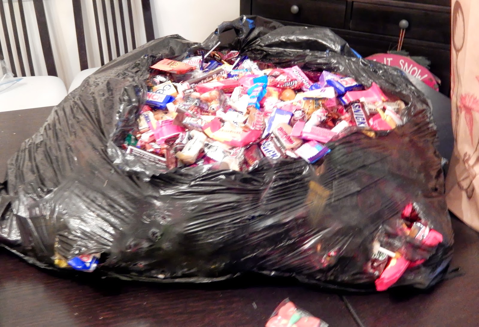 MNSSHP Trick or Treat bag | The DIS Disney Discussion Forums ...