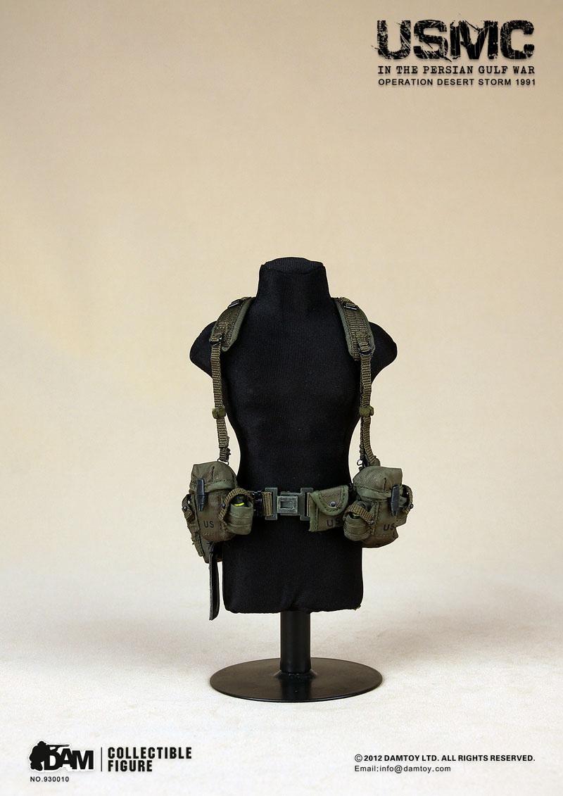 FORTY42: 1/6 scale Jarhead Preorder now open!