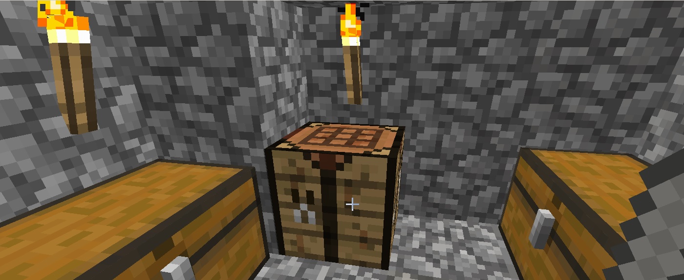 N3rd C0rn3r: Minecraft is Crafting