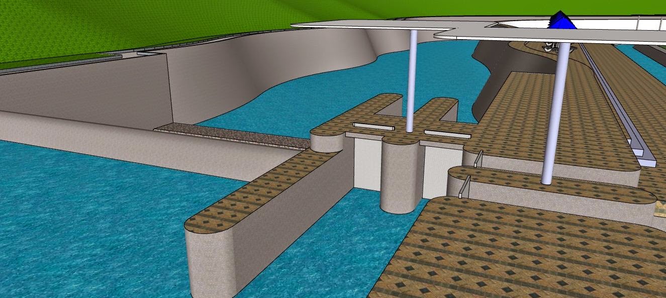 Besta's Blog: Bendung