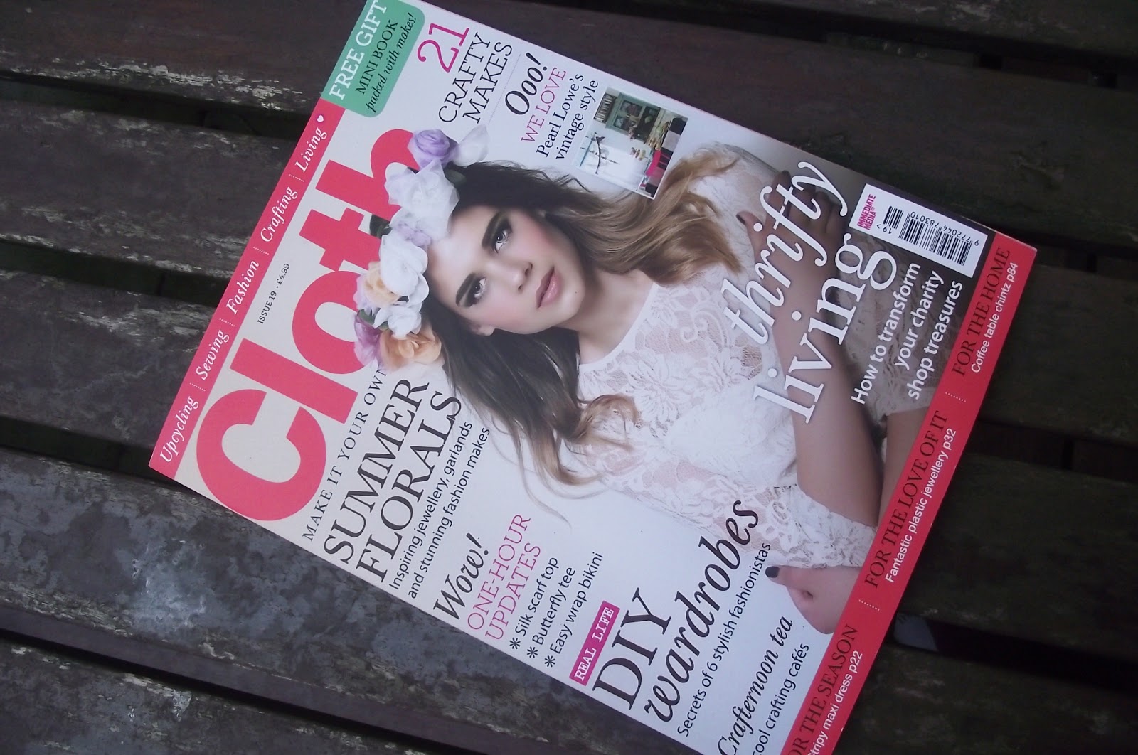 Cos I Like Making Stuff - A craft & lifestyle blog: My Style...in Cloth ...