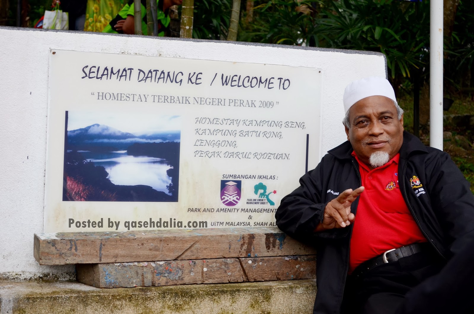 HOMESTAY KG BENG | PAKEJ PELANCONGAN KERETAPI | EXPERIENCE MALAYSIAN ...